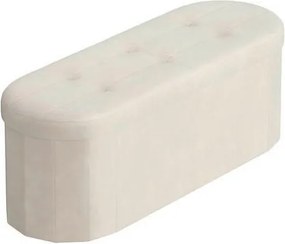 XXXLutz SEDACÍ BOX, textil, kompozitní dřevo, 110/38/38 cm Boxxx - Taburety - 002543079701