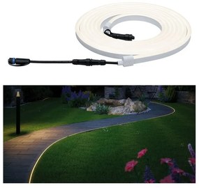 P 94191 Plug & Shine Neon LED pásek IP67 3000K 24V 5m - PAULMANN