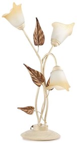 ONLI ONLI - Stolní lampa VANDA 3xE14/6W/230V 70 cm OL0061