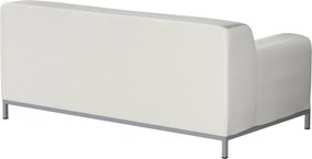 Potah na pohovku IKEA  Kramfors 2-místná barva šedá látka pletený vzor