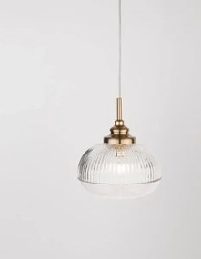 Rustikální lustr Mond 18 zlaté