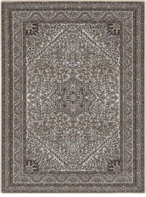 Koberce Breno Kusový koberec ISFAHAN ARETUZA light beige, Béžová, Vícebarevné, 133 x 180 cm