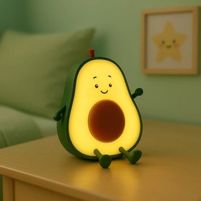 Dětská lampa Avocado, 1w, 3000k