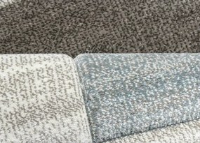 Koberce Breno Kusový koberec PASTEL  21640/730, Vícebarevné, 80 x 300 cm