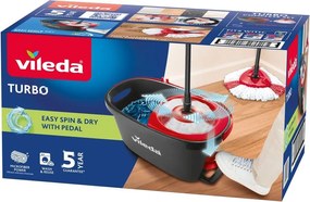 Set kyblíku a mopu na podlahu Vileda Turbo