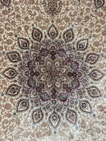 BE Koberec Sultan 1203 CREAM - krémový obdélníkový Rozměr: 150x225 cm