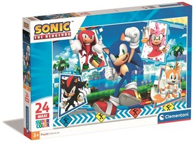 Puzzle Maxi - Sonic