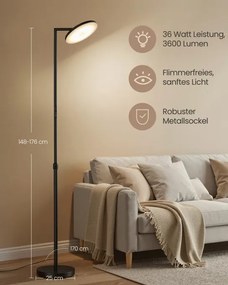 Stojící lampa LFL008BD02