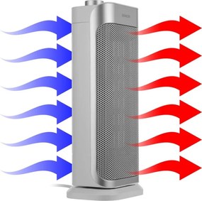 SFH 8050SL Keramické topidlo SENCOR