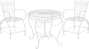 Sedací souprava Sheela – bílá