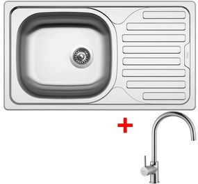 Sinks CLASSIC 760 5V+VITALIA