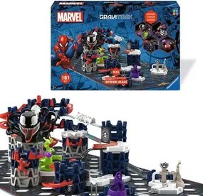 RAVENSBURGER Stavebnice GraviTrax Spiderman Startovní sada XXL / od 8