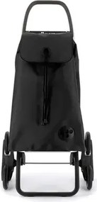 Rolser I-Max 955 MF 6 Logic černá / Nákupní taška na kolečkách / objem