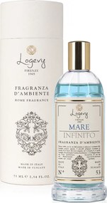 Logevy Firenze 1965 interiérový parfém Mare Infinito, 75 ml