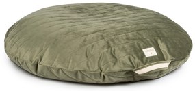 Nobodinoz Sedací vak Sahara Velvet Olive Green