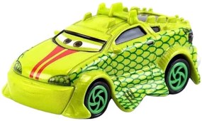 Mattel cars 3 autíčko komodo, hvb02