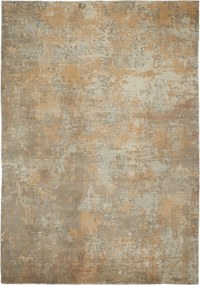 XXXLutz ORIENTÁLNÍ KOBEREC, 80/150 cm barvy zlata, terracotta Cazaris - Orientální koberce - 004988004154