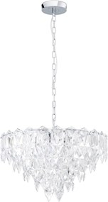 XXXLutz ZÁVĚSNÉ SVÍTIDLO, 60/110 cm Eglo - Online Only svítidla - 003348152103