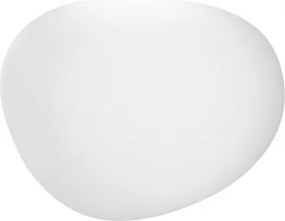 Zahradní lampa kámen Pebble S Led Rgbw 16 barev 32 cm