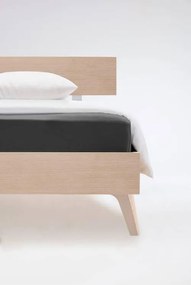 XXXLutz ELASTICKÉ PROSTĚRADLO, antracitová, 120/200 cm Fleuresse - Prostěradla - 003273035304