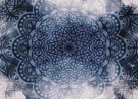 Malvis ® Tapeta Mandala noční obloha Vel. (šířka x výška): 432 x 290 cm