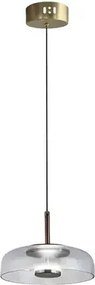 Milagro LED závěsné svítidlo / 6W / 500lm / 4000K