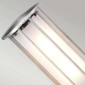 Elstead HORNSEA-B-SS - Venkovní lampa HORNSEA 1xE27/40W/230V IP55