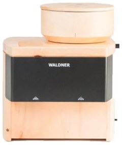 Elektrický mlýnek na obilí/vločkovač Waldner Biotech Luis