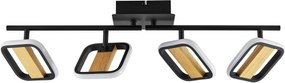 XXXLutz LED ZÁŘIČ, 68/13,5/12 cm Novel - Online Only svítidla - 004881002004