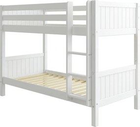 FALCO Patrová postel Romantic 457 bílá