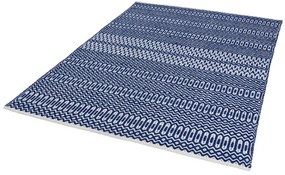 Tribeca Design Kusový koberec Bolla Blue Rozměry: 120x170 cm