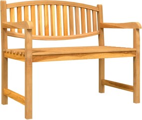 4dílný zahradní jídelní set masivní teakové dřevo 3157938