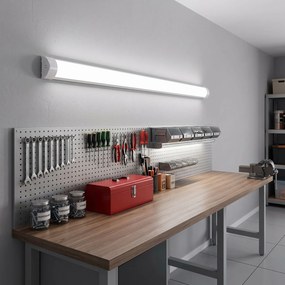 Toolight Toolight, JNH056-42N, lineární LED svítilna 150 cm, 42 W, 4000 K, bílá, OSW-56248