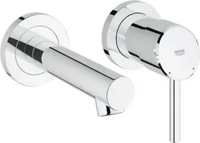 Grohe - Umyvadlová 2-otvorová baterie, chrom