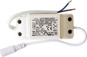 Podhledové LED svítidlo McLED Toro R9 9W 3000K ML-412.067.33.0