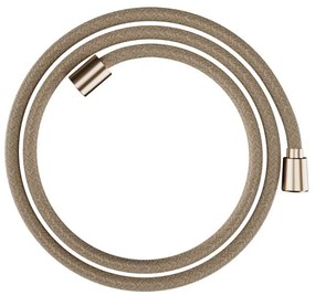 Hansgrohe - Sprchová hadice, 160 cm, kartáčovaný bronz 28260140