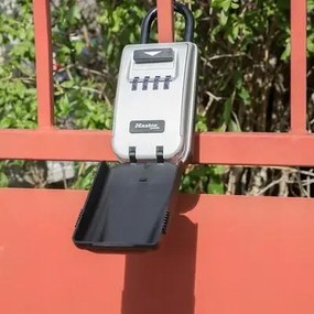 Master Lock 5424EURD / Bezpečnostní schránka s okem