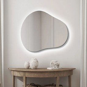 Zrcadlo Nobia LED Rozměr: 80 x 69 cm