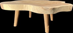 FaKOPA TRUNK XII - konferenční stolek ze suaru