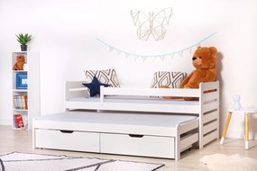 Ourbaby® Praktik 180x80 cm bílá