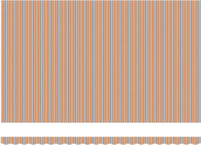 Stahovací markýza Vícebarevný 500 × 300 cm Plátno a hliník 3331293