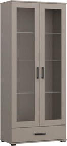 ADRK Furniture Frazio Vitrína ADRK-SHC-FRA-80-K