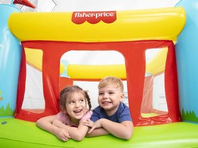 Bestway Skákací hrad pro děti, ohrádka 93553 J-93553
