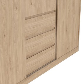 Tvilum Skříň Simplicity 148 jackson hickory