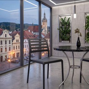 Nardi Plastová židle COSTA agave