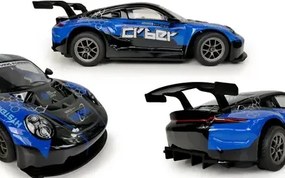 RC auto modré / Dálkově ovládané auto