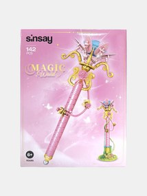 Sinsay - Stavební kostky – Kouzelná hůlka - vícebarevná