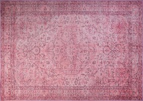 Conceptum Hypnose Kusový koberec Dorian Chenille - Pink AL 137, Vícebarevná, 140 x 190 cm