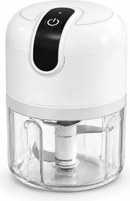 Inteligentní akumulátorový elektrický sekáček - 250 ml