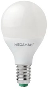 LED žárovka E14 Megaman LG2605.5/CW/E14 P45 5,5W (40W) neutrální bílá (4000K)